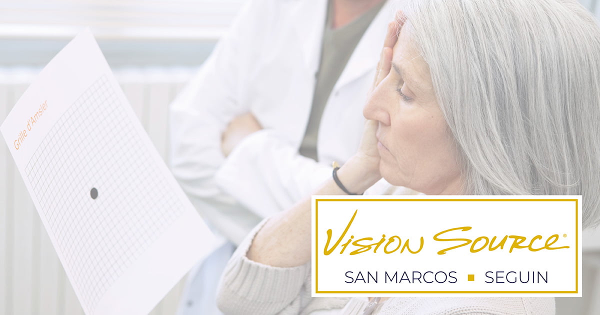 Expert Eye Disease Treatment | Vision Source San Marcos & Seguin